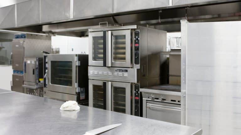 Cuáles son las 7 áreas de la cocina - Estudiar Cocina