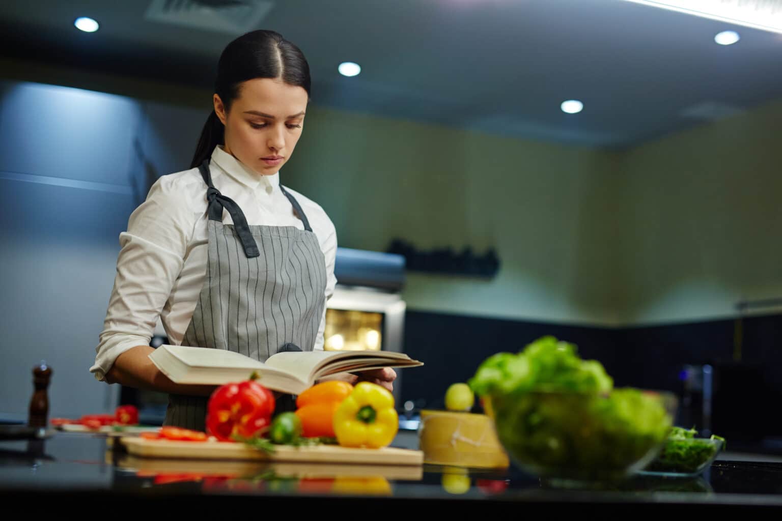 Qué se hace en la carrera de alimentos y bebidas - Estudiar Cocina