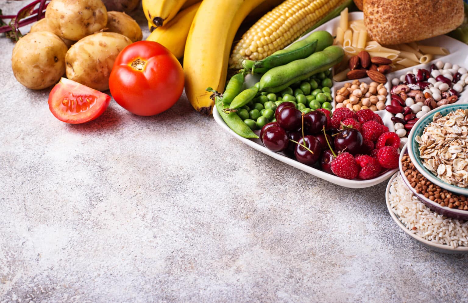 Cuáles son los tres tipos de alimentos más importantes - Estudiar Cocina