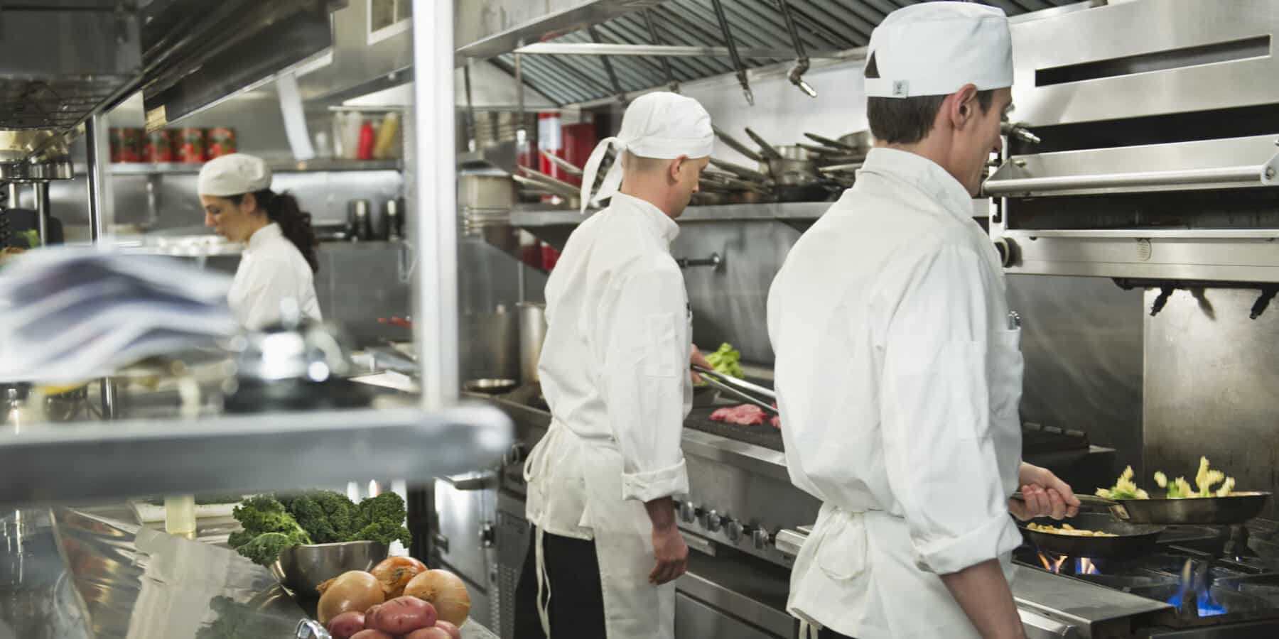 Qué es el Tournant dentro de cocina - Estudiar Cocina