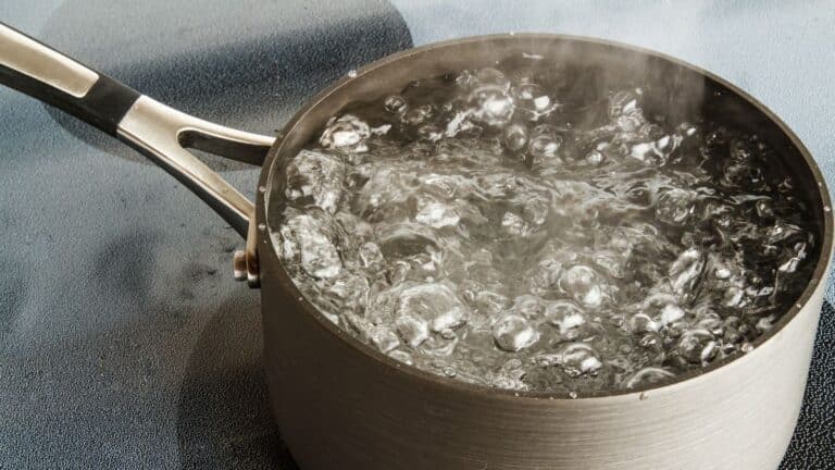 Qué es hervir: Cómo hervir correctamente un alimento - Estudiar Cocina