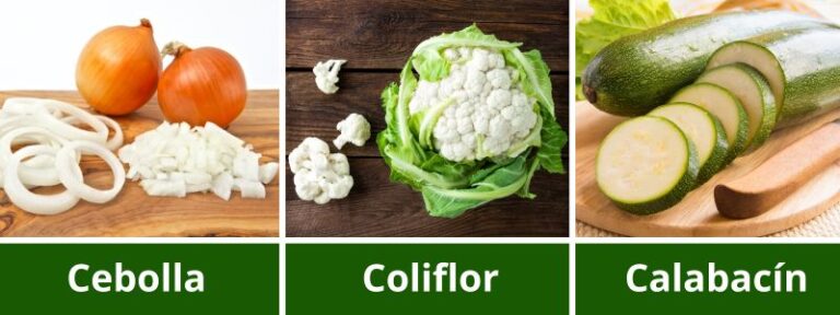 Frutas o Verduras con la letra C: Listado completo en 2025