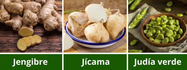 Frutas o Verduras con la letra J: Listado completo en 2026