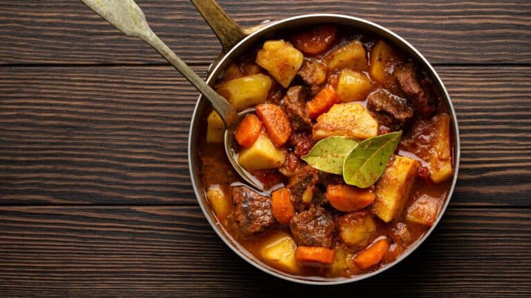 Diferencias entre Guiso y Estofado - Estudiar Cocina
