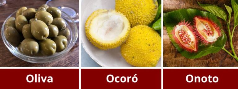 Frutas o Verduras con la letra O: Listado completo en 2025