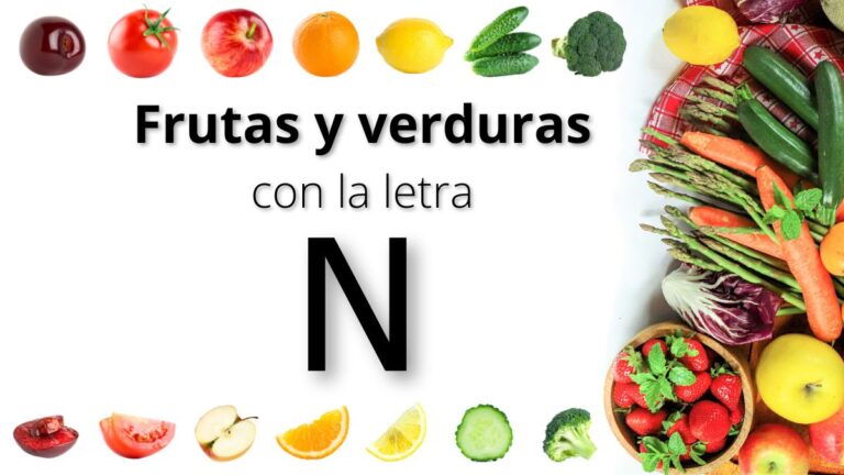 Frutas o Verduras con la letra K: Listado completo en 2025